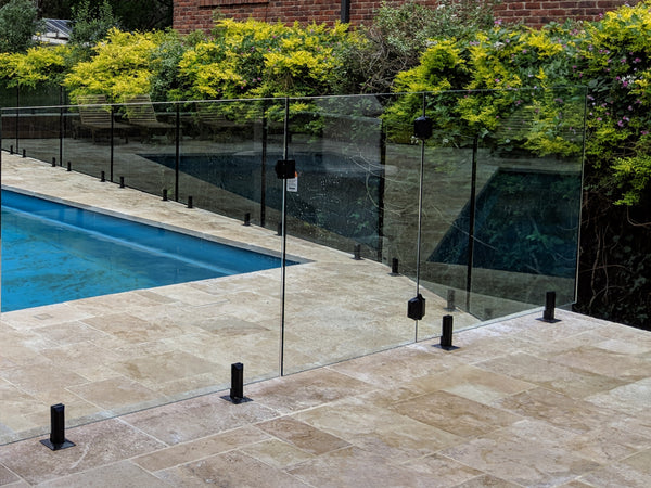 Everything You Should Know About Glass Gates | AGPF | Glass Pool Fencing