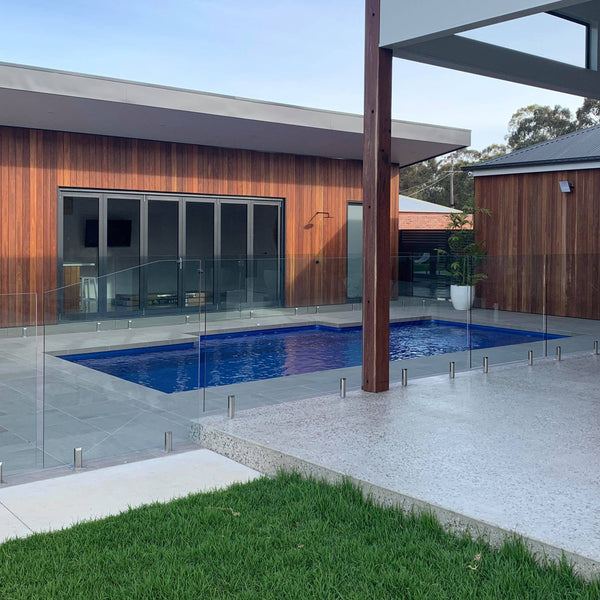 Glass Panels | Glass Pool Fencing Panels | Ideal For All DIY Projects