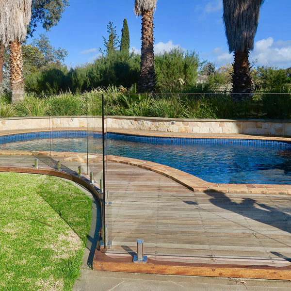 Glass Gates | DIY Pool Fencing | Affordable Glass Pool Fencing