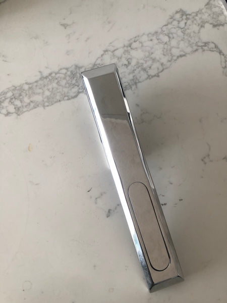 Offset Face Mount Spigot | Affordable Glass Pool Fencing